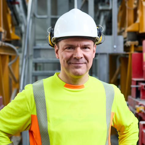 CONTAIN - TOMRA Mining Deep Learning technology